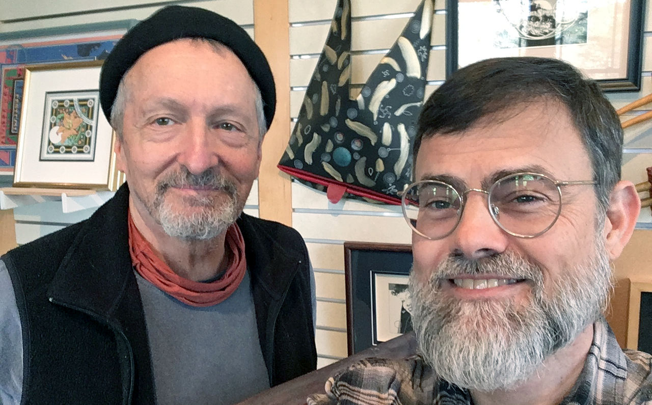 Talking with Jim Nelson · Jude Gaillot